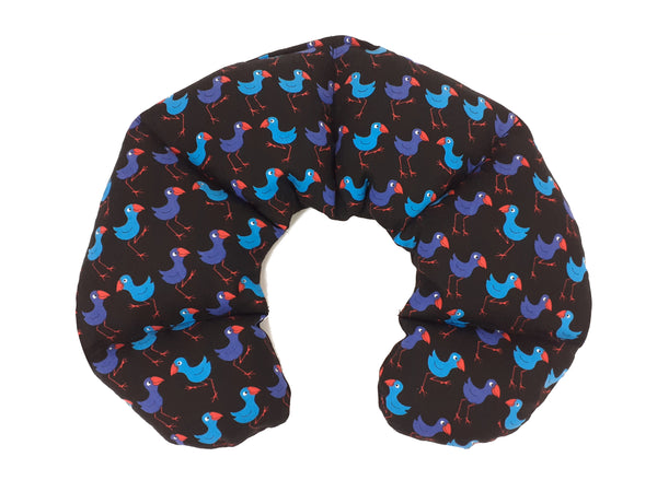 Neck & Shoulder Wheat Bag 'PUKEKO' – Wheat Bags NZ